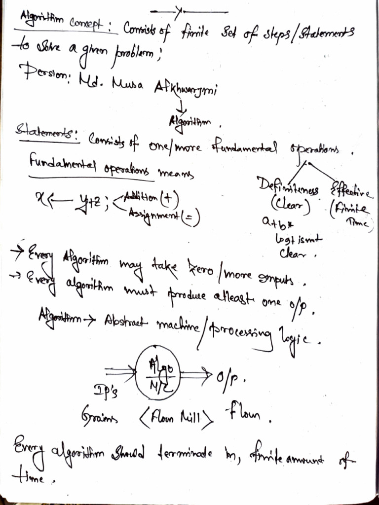 DAA Algorithm Analysis Framework | PDF
