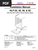 Waltco Liftgate Troubleshooting Guide | PDF | Troubleshooting | Pump