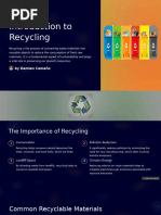 4R Principles in Waste Management | PDF | Waste Management | Waste