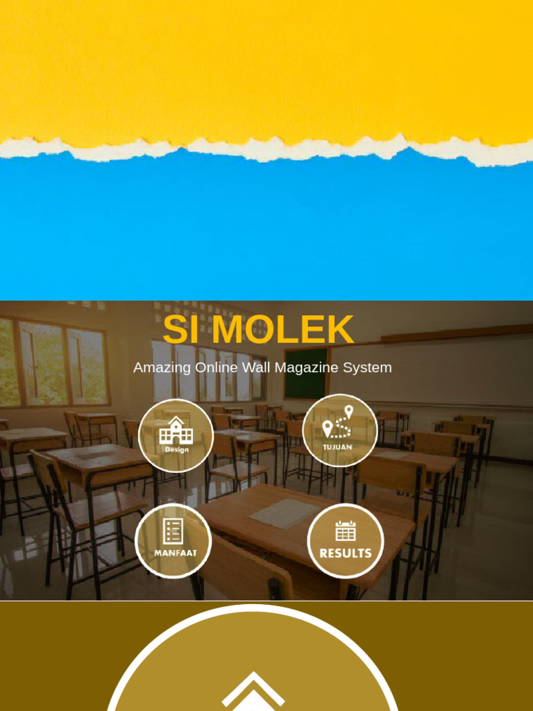 SI MOLEK PPT English Edit | PDF | Cognition | Communication