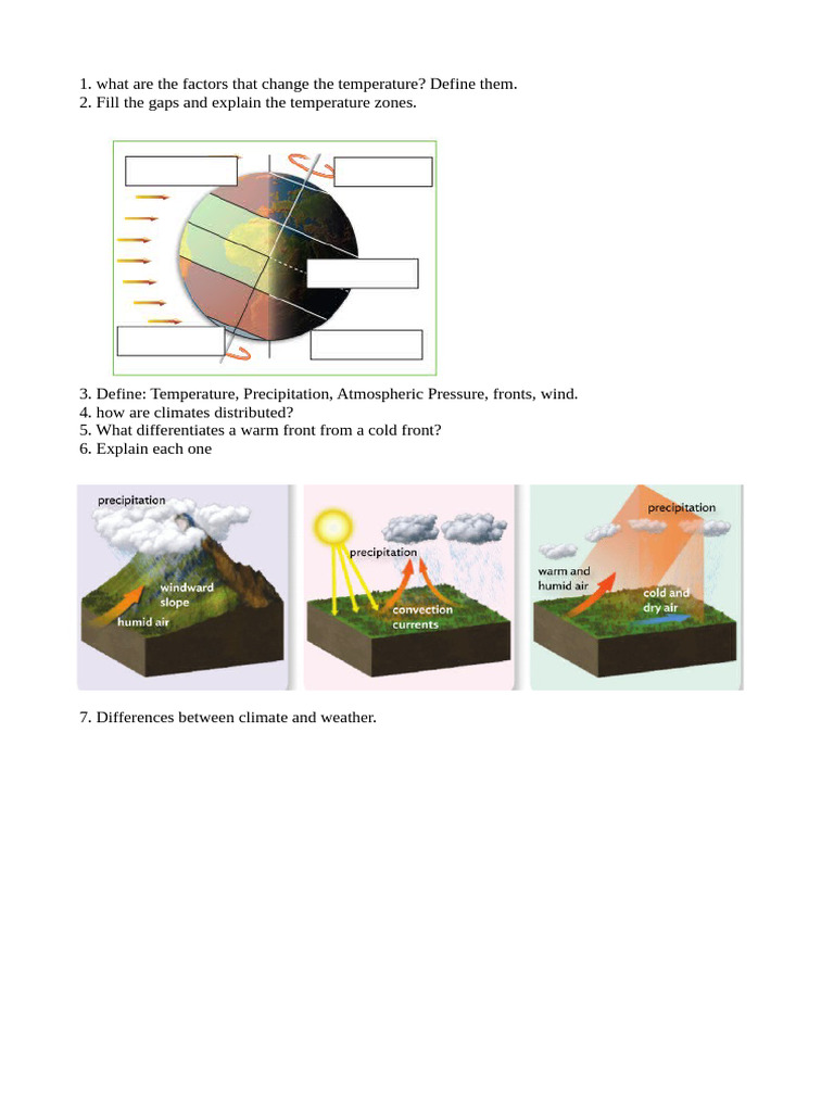 unit 3 geography ND HISTORY | PDF