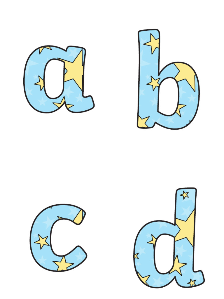 Lower Case | PDF