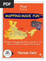 28 Key Maps for UPSC 2025 Preparation | PDF