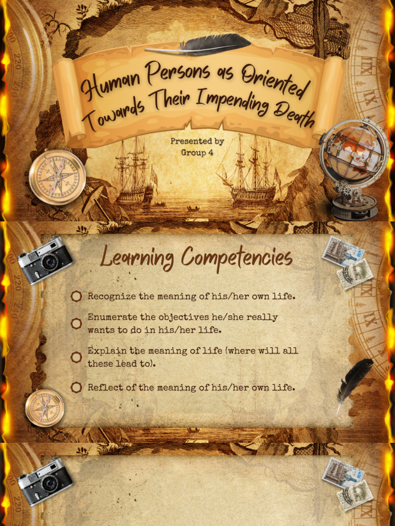 Brown Vintage Retro Project History Presentation | PDF | Martin ...