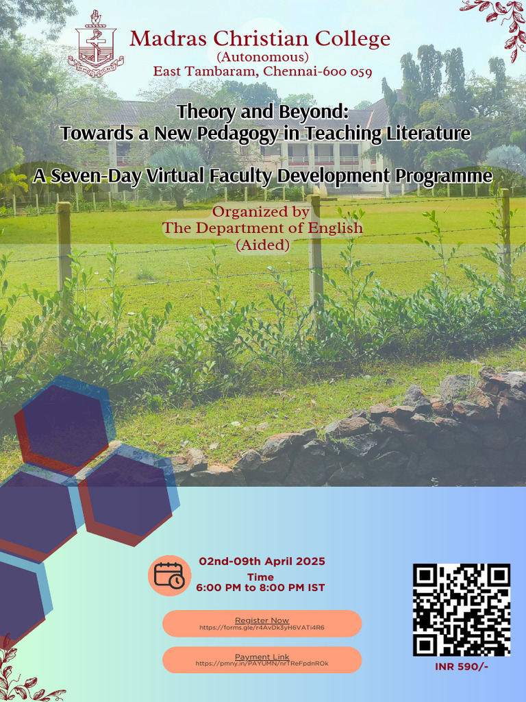 Mcc Theory Fdp | PDF | Liberal Arts Education | Human Communication