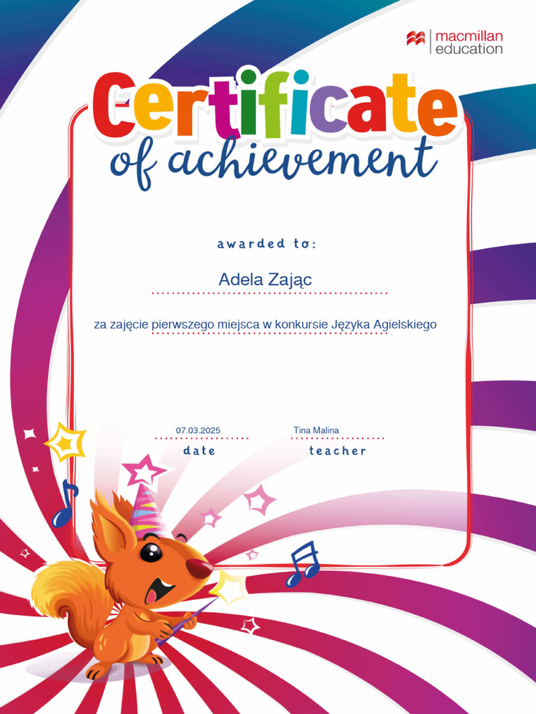 Macmillan_Dyplom | PDF