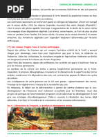 Fascicule Cours 2nd S SVT 2 3 | PDF