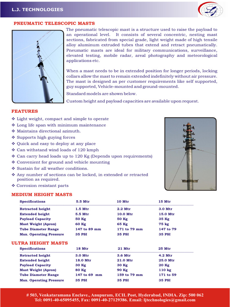 pneumatic_telescopic_mast | PDF