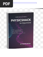 Parth Goyal's Chem Hack PDF Guide | PDF