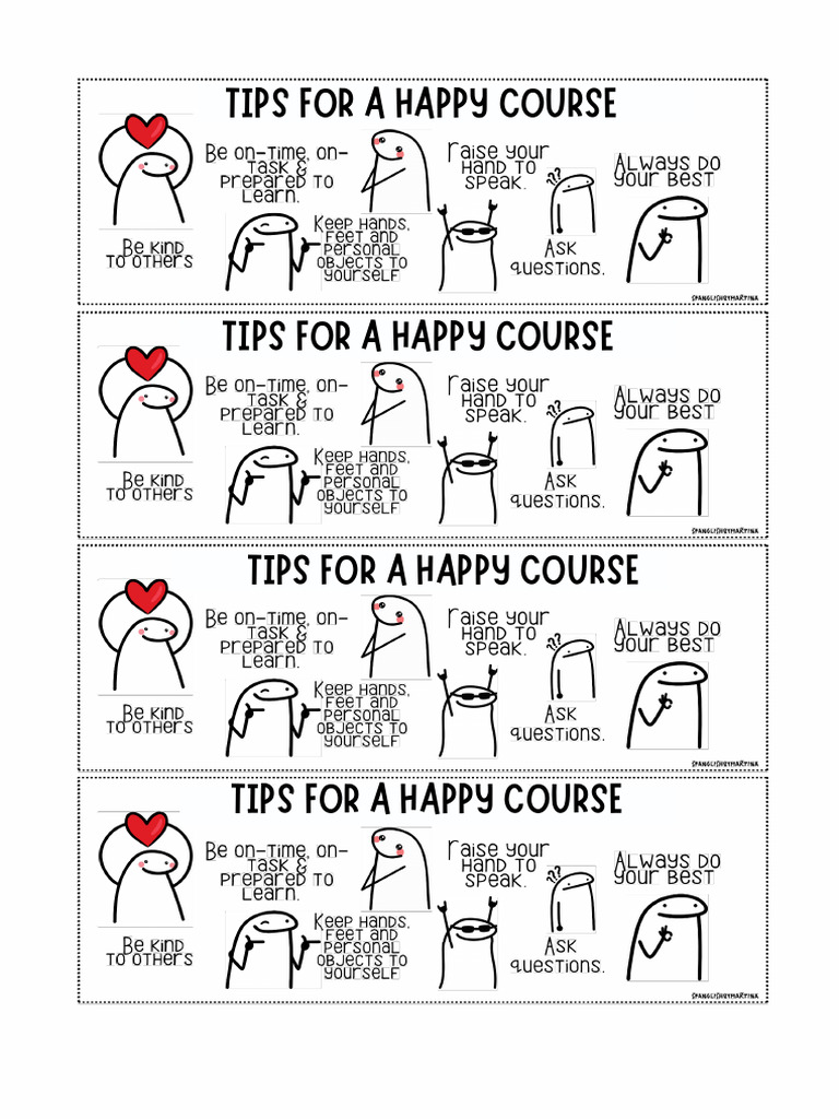 Flork Course Success Strategies | PDF