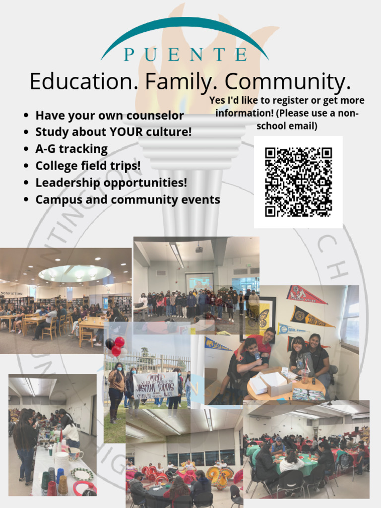 Puente Flyer 2022 | PDF