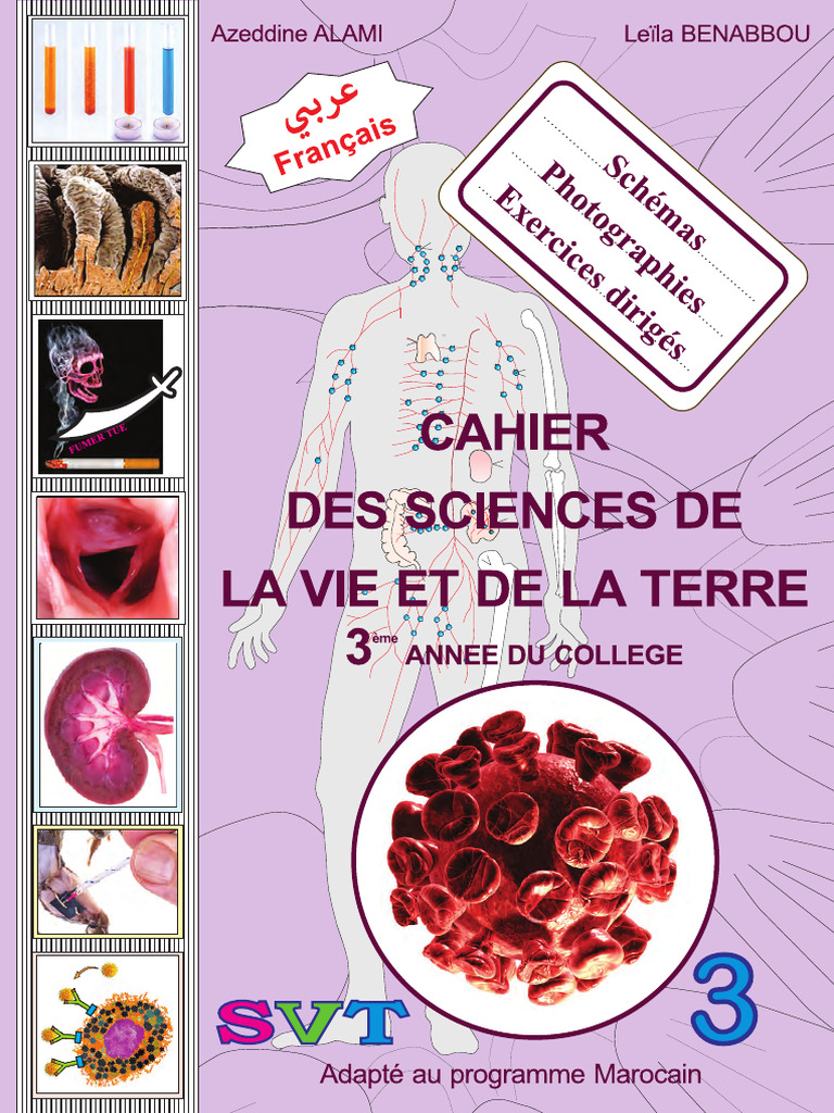 Cahier SVT 3e Collège | PDF