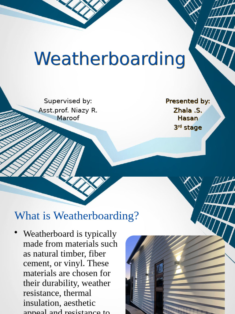 Weather Bord | PDF