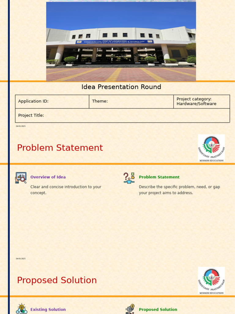 Takshyantra TPC PPT Final Format | PDF | Software | Computing