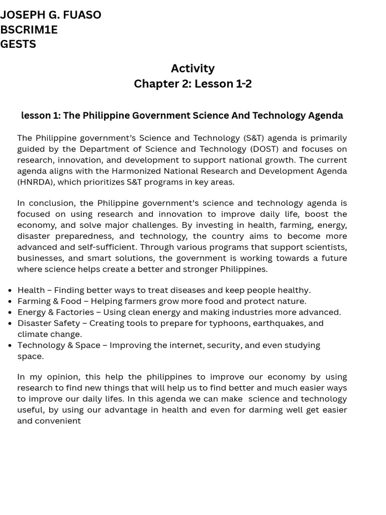Model Killua MODEL OF Junction | PDF | Science | Agriculture