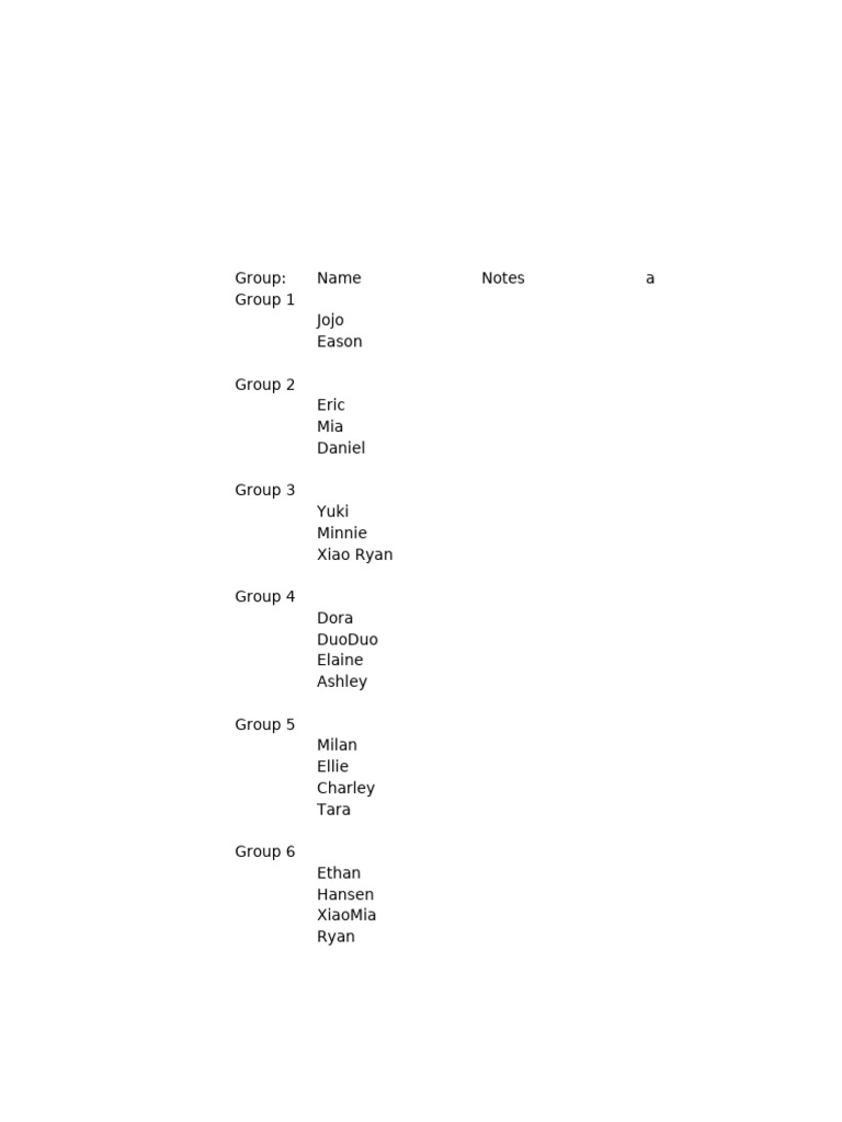 Pink Series Track Sheet | PDF