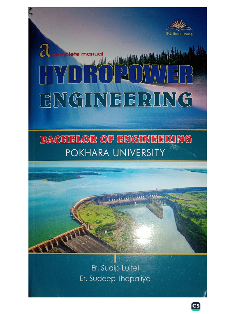 Hydropower Old Q Solution | PDF