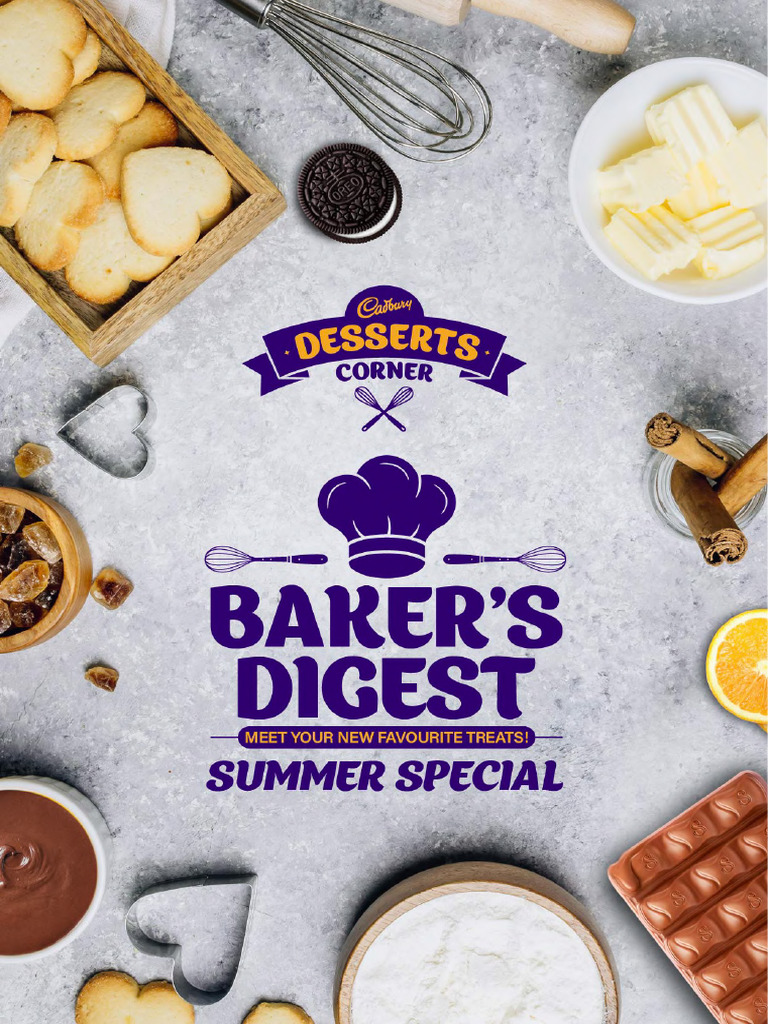 Summer Cookbook | PDF