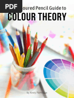 Primary and Secondary Colors | PDF | Yellow | Color