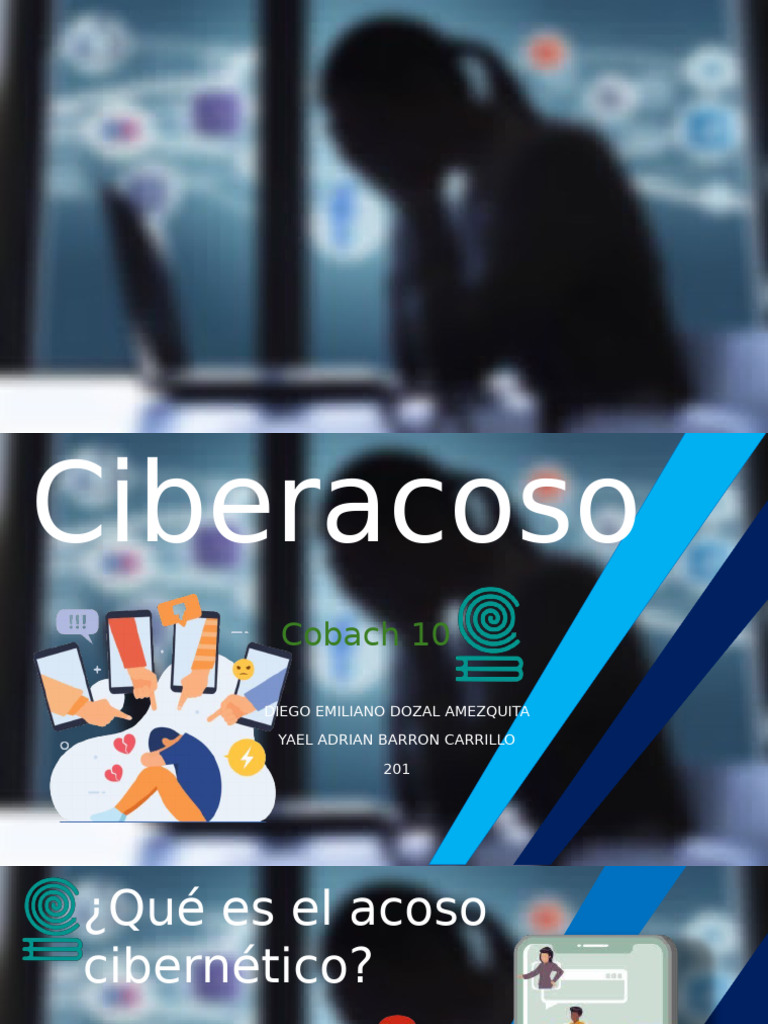 CIBERACOSO | PDF | Acoso cibernético | Psicología Social