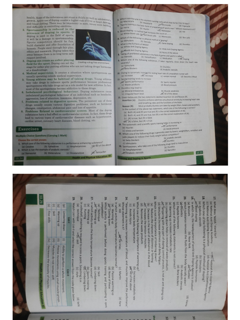 Chapter 10 Physical 2 | PDF