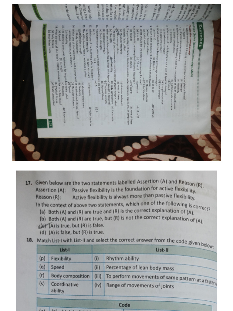 Chapter 5 Physical | PDF