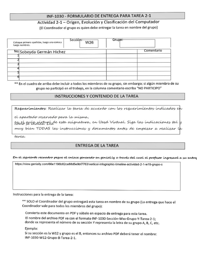 lNF-W26 | PDF | Informática | Software