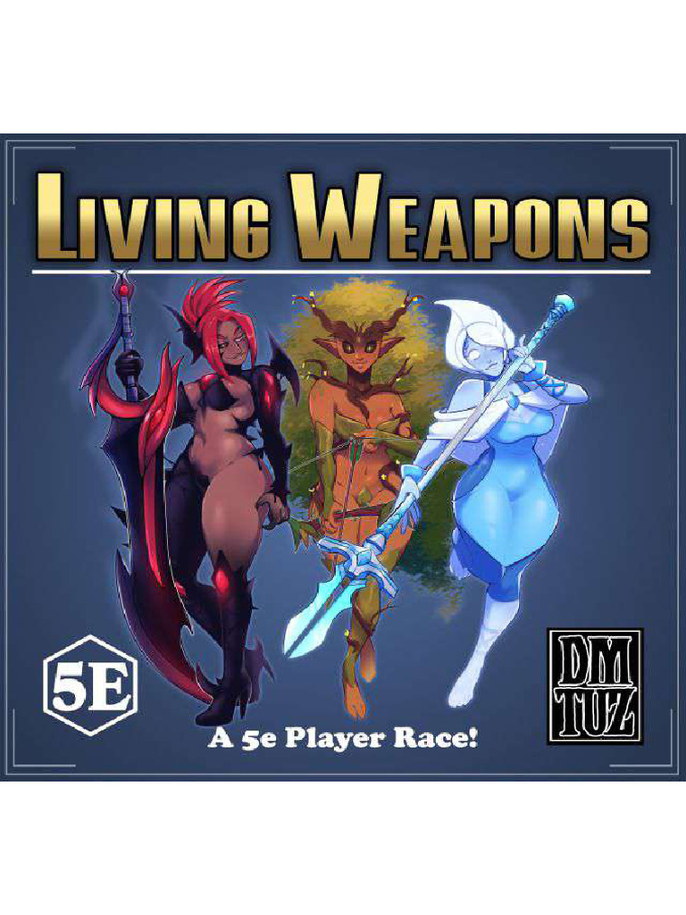 Living Weapon | PDF