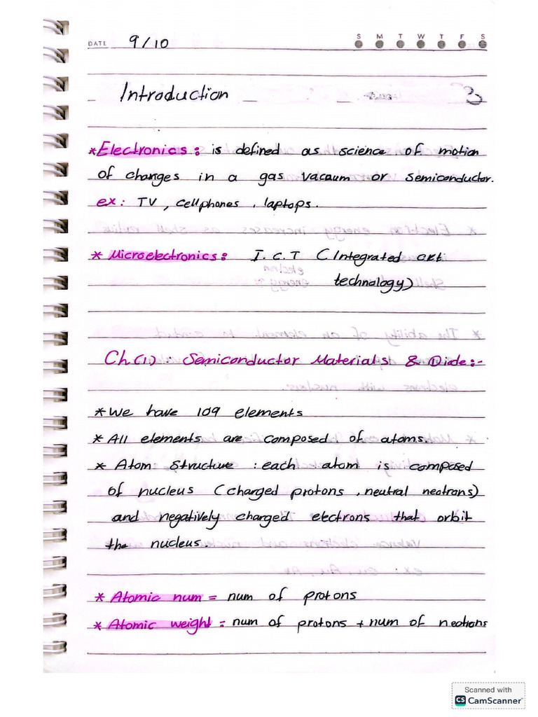 First Material | PDF