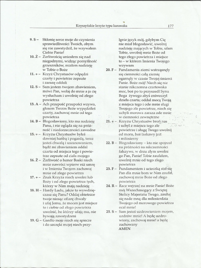Modlitwa 2 | PDF