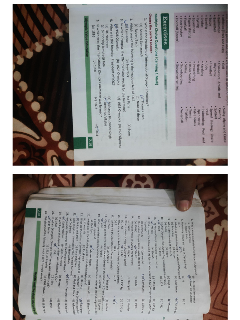 chapter 2 physical | PDF