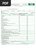 Guia Del Contribuyente Formulario 103 | PDF | Dividendo | Impuestos