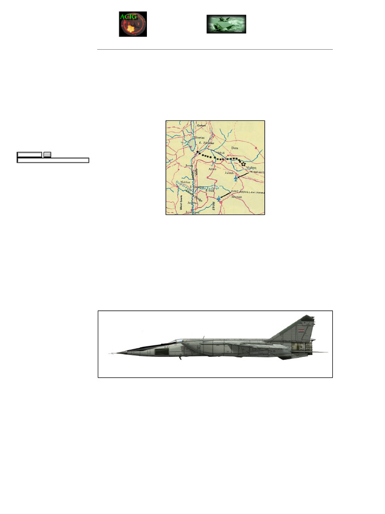 ACIG - Syria-Israel Shadow Boxing | PDF | Mc Donnell Douglas F 15 Eagle ...