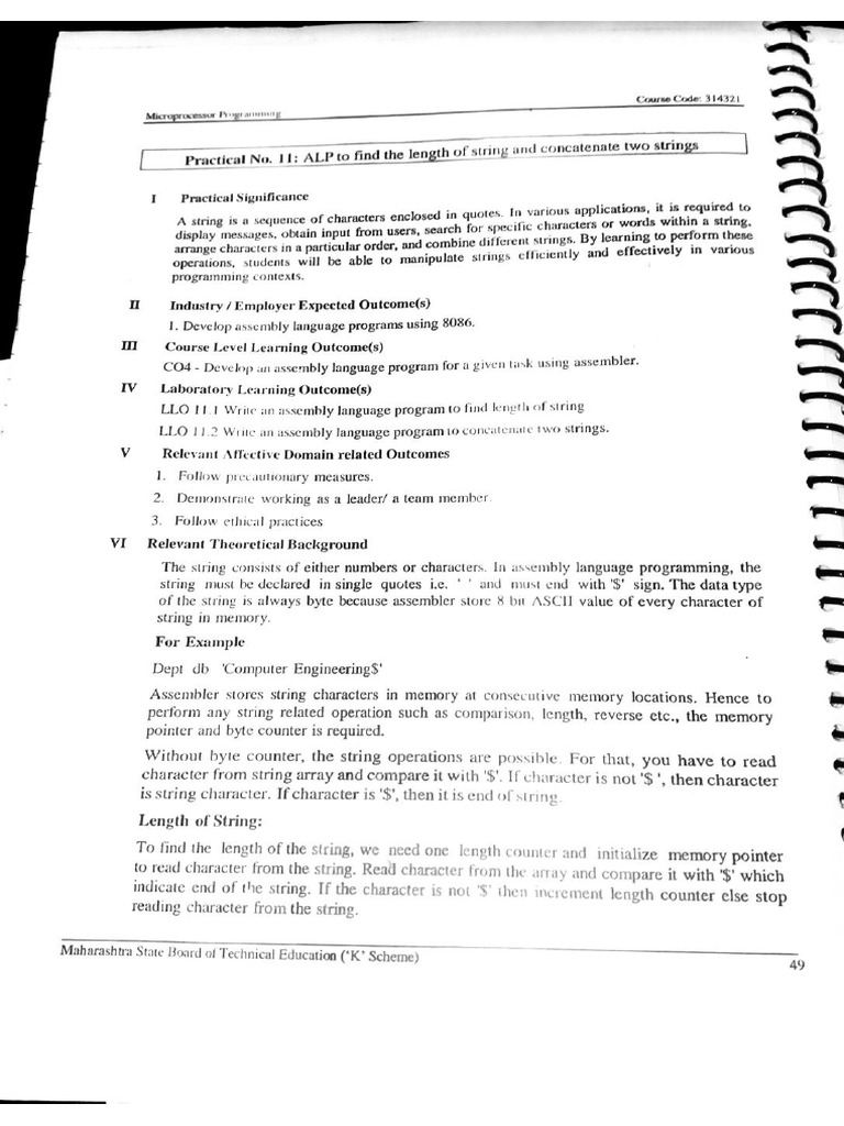 MIC Practical No 11 Answers by Karan ... ! | PDF