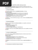 Norma NOM-186 sobre Chocolate y Cacao | PDF | Chocolate | Alimentos