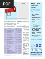 (S3-S-VAD-HPR-R) Sounder HP Red VAD Red Body - Gent Data Sheet | PDF ...