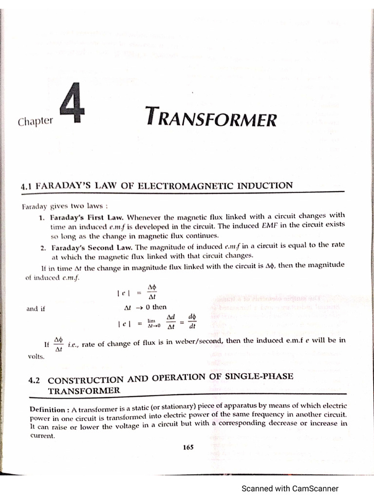 Transformer Pdf