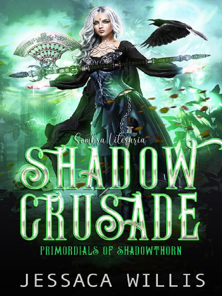 01. Shadow Crusade | PDF | Demonios