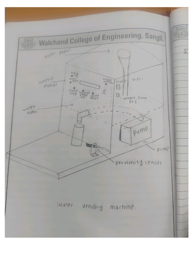 mechatronics vending machine 10 | PDF