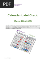 Cronogramas UADE | PDF