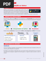 Aula 10 Python Fibonacci | PDF