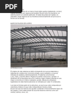 Marcos Estructurales | PDF | Viga (Estructura) | Ingeniería mecánica