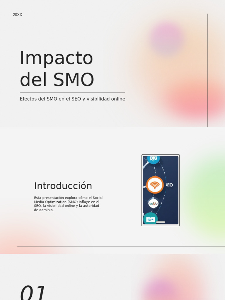 Impacto Del SMO | PDF | Posicionamiento en buscadores | web 2.0