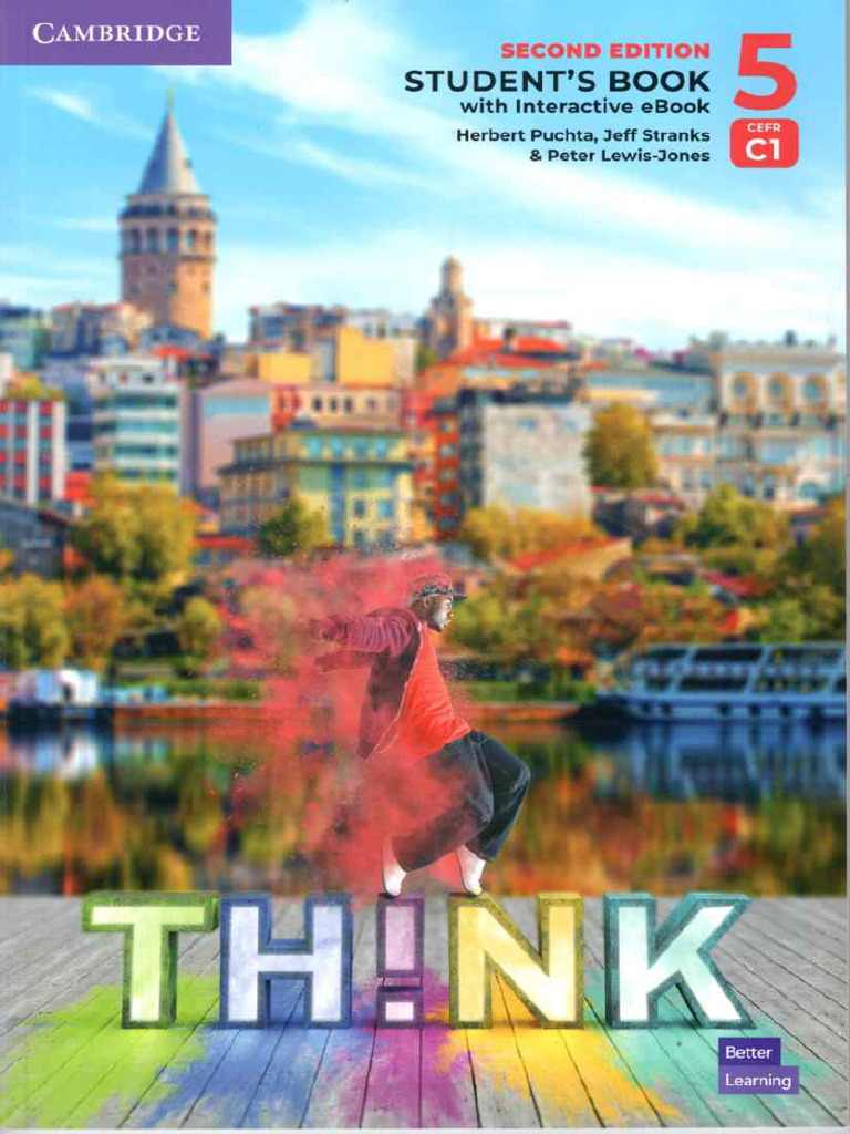 Think Advanced, Student's Book, Unit 1 | PDF
