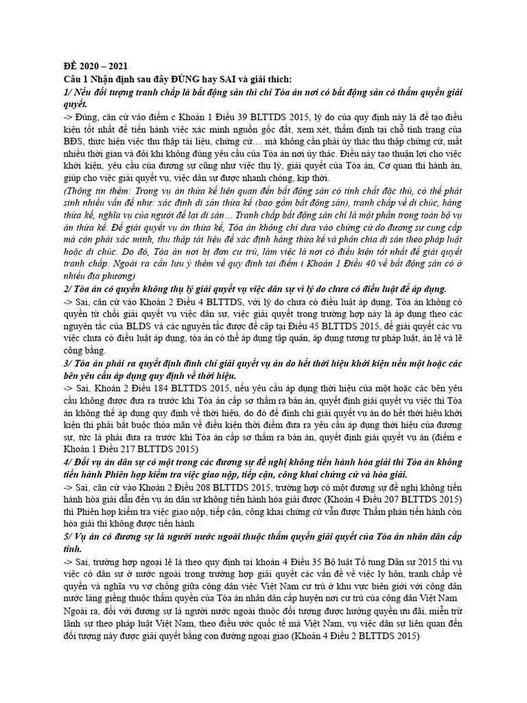 TTDS | PDF