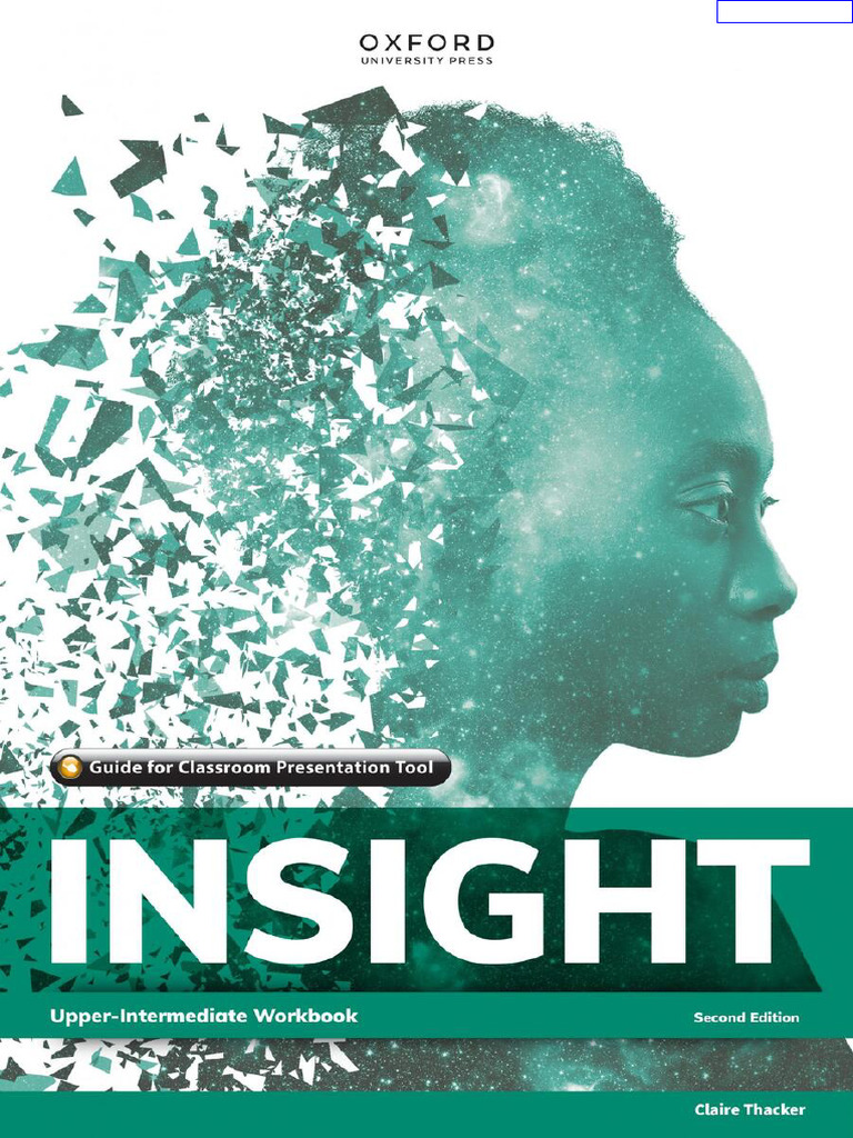 Insight 2 Workbook | PDF