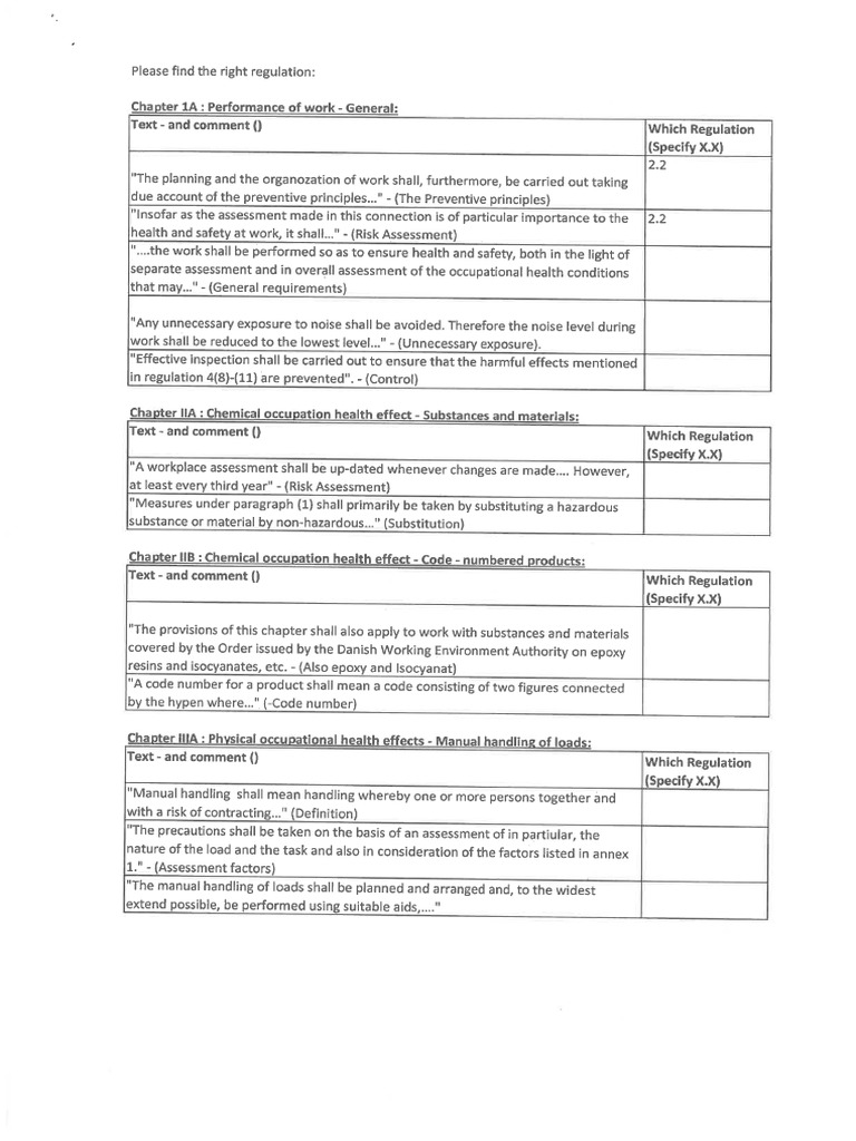Book Introduction Exercise | PDF