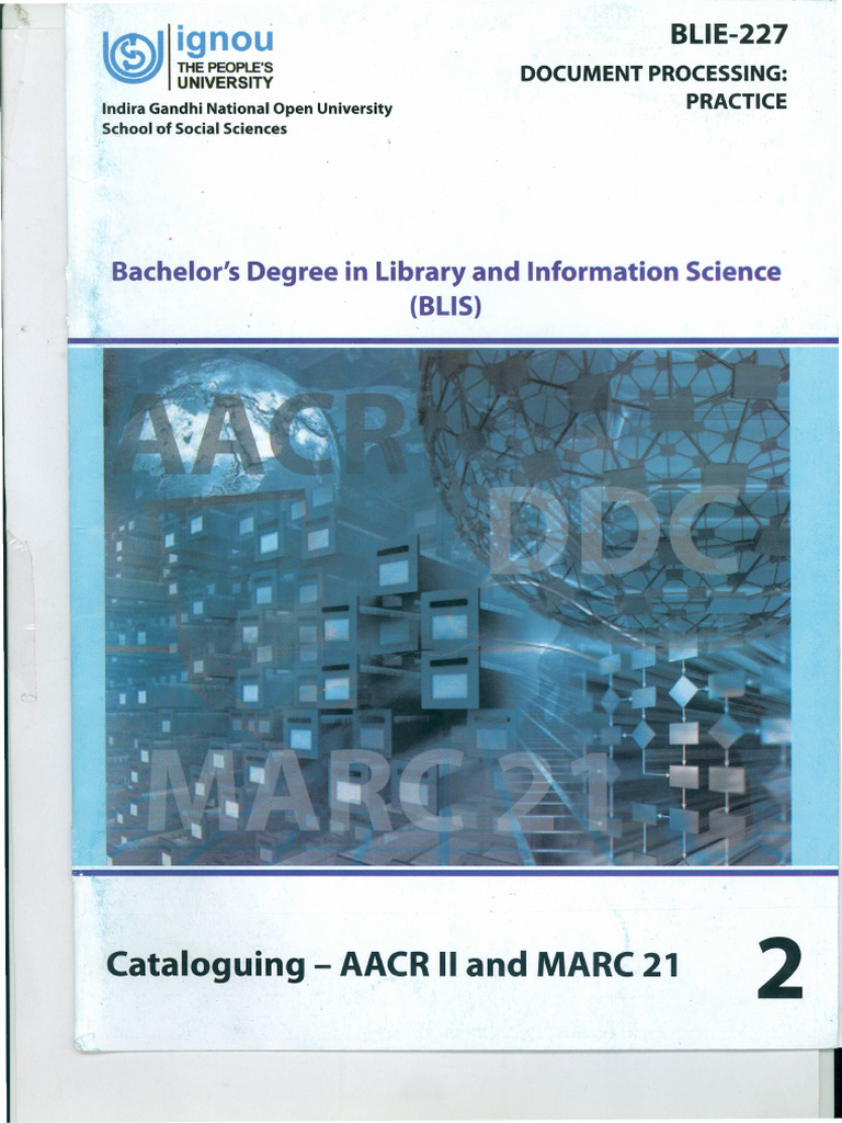 Block 2 | PDF | Libraries | Library Science