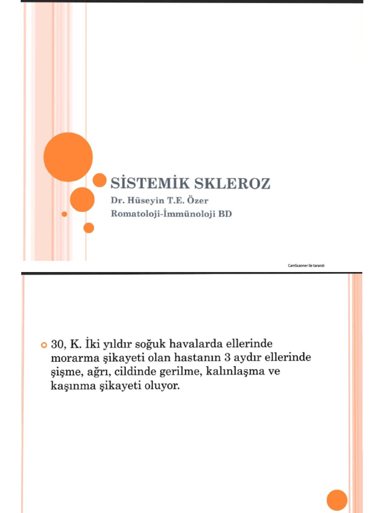24 Skleroderma | PDF