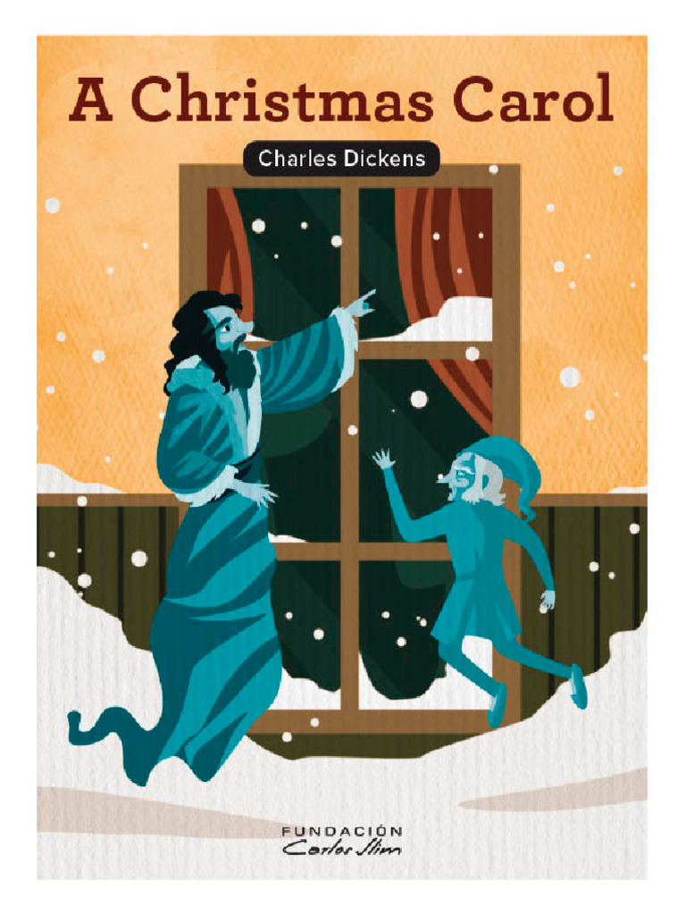 A Christmas Carol | PDF | Jacob Marley